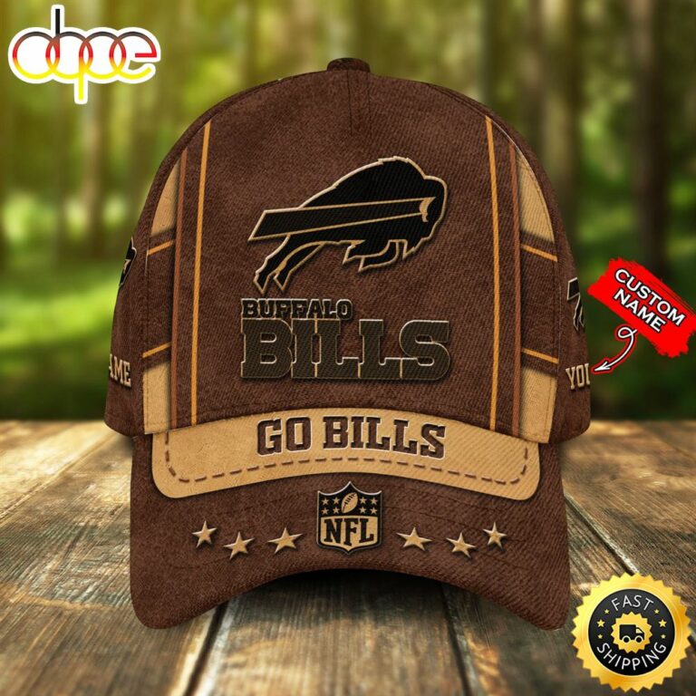 Buffalo Bills Nfl Cap Personalized Trend 2023
