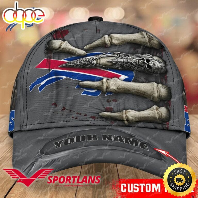 Buffalo Bills Nfl Personalized Trending Cap Super Bowl