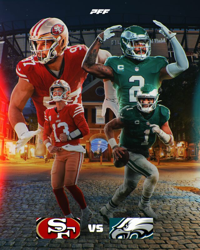 NFC Championship Rekindled: Super Bowl 2023 Showdown Between the San Francisco 49ers and ...